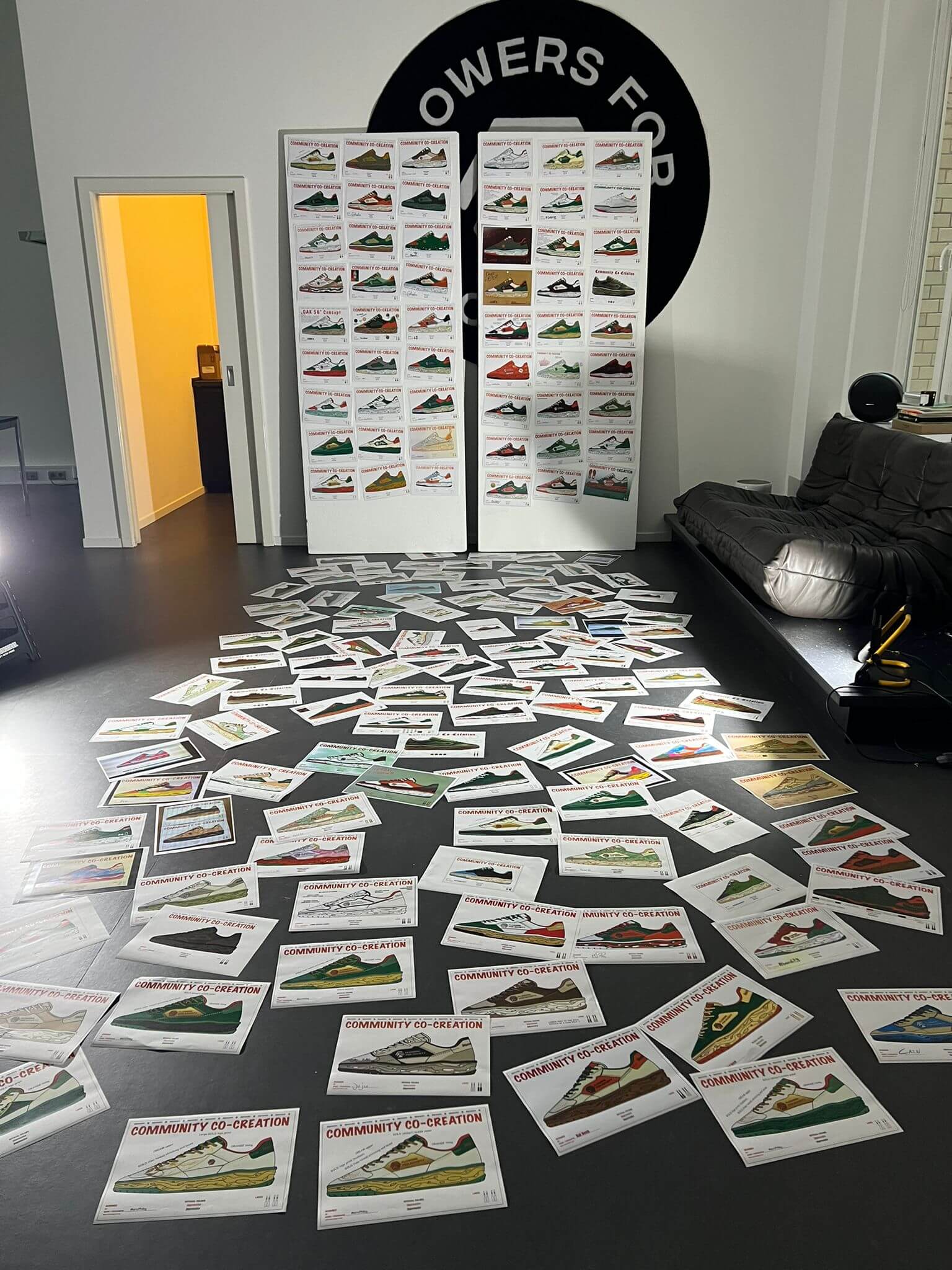 FFS X JÄGERMEISTER | Flowers For Society