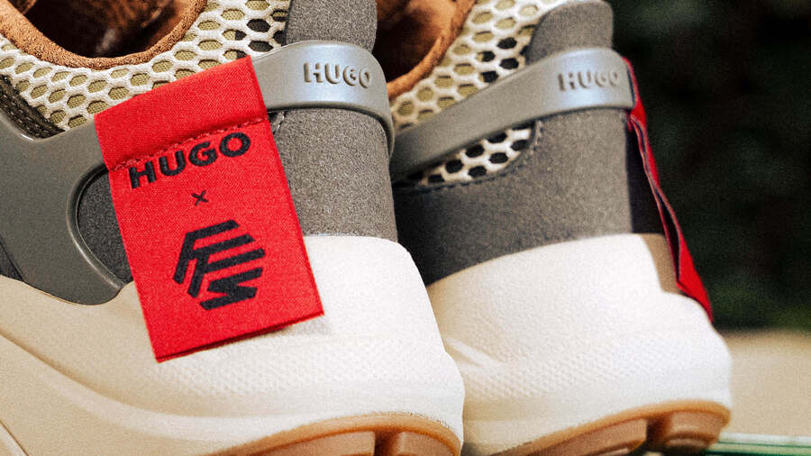 Hugo X FFS | Flowers For Society